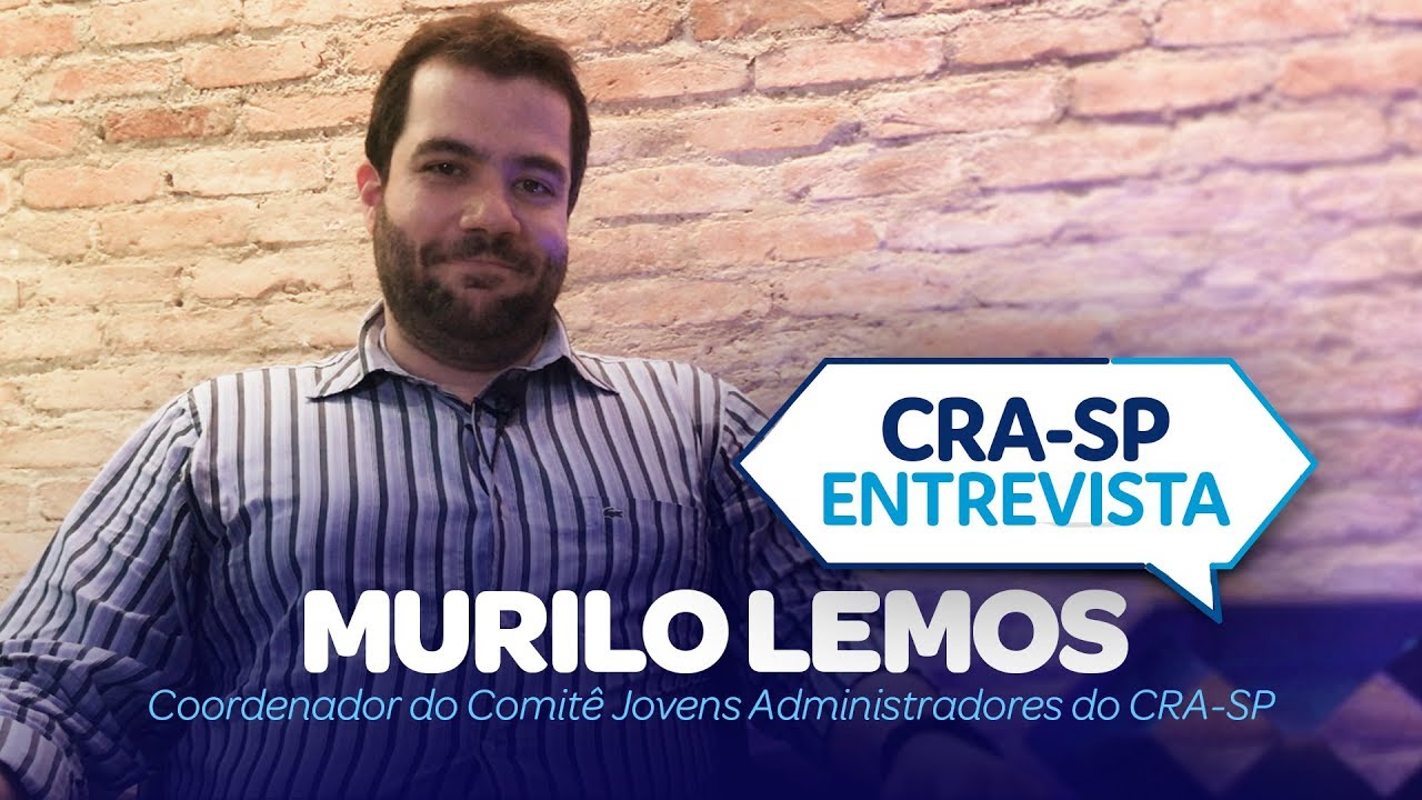 Administrador Murilo Lemos ensina como se destacar no trabalho #5 - YouTube