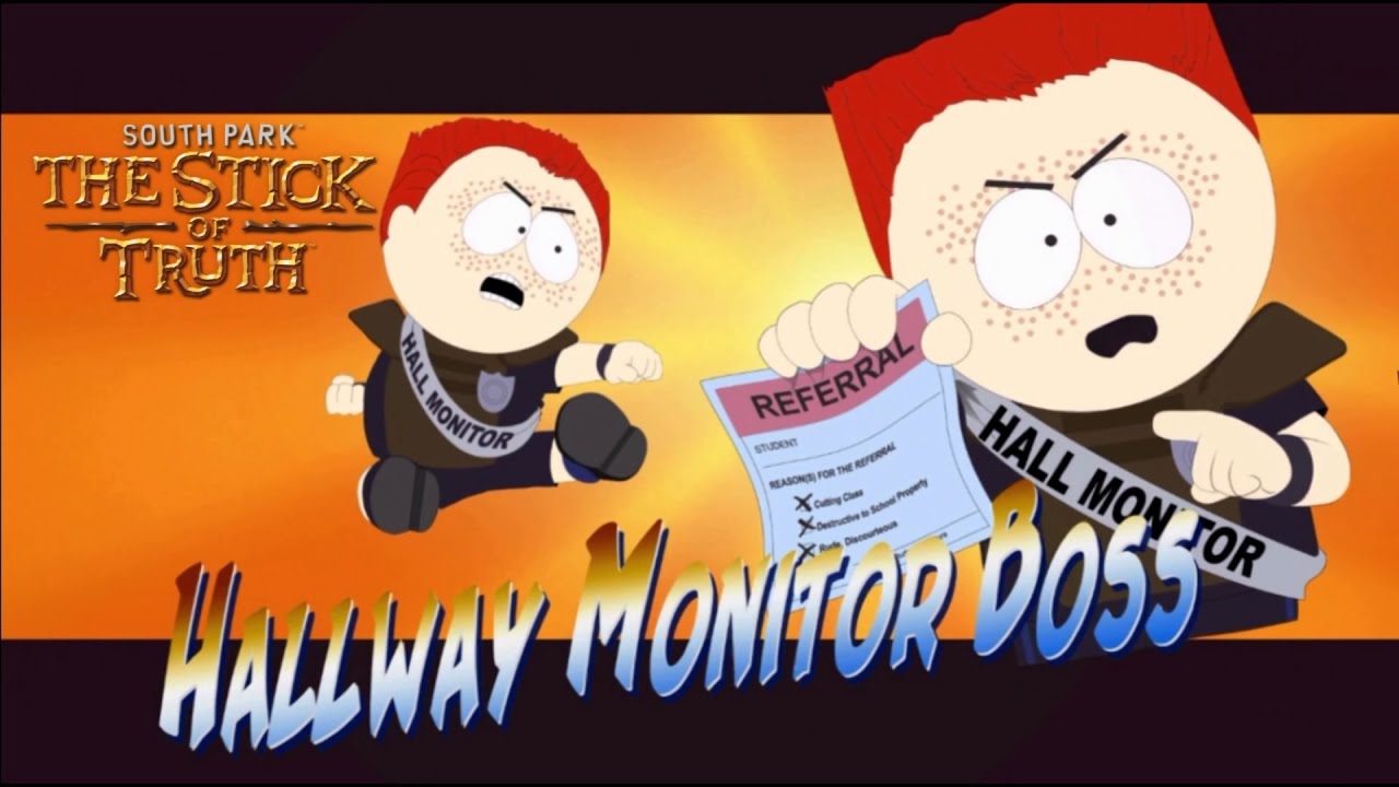 Rescuing Craig Tucker - South Park: The Stick of Truth (Walkthrough) #3 ...