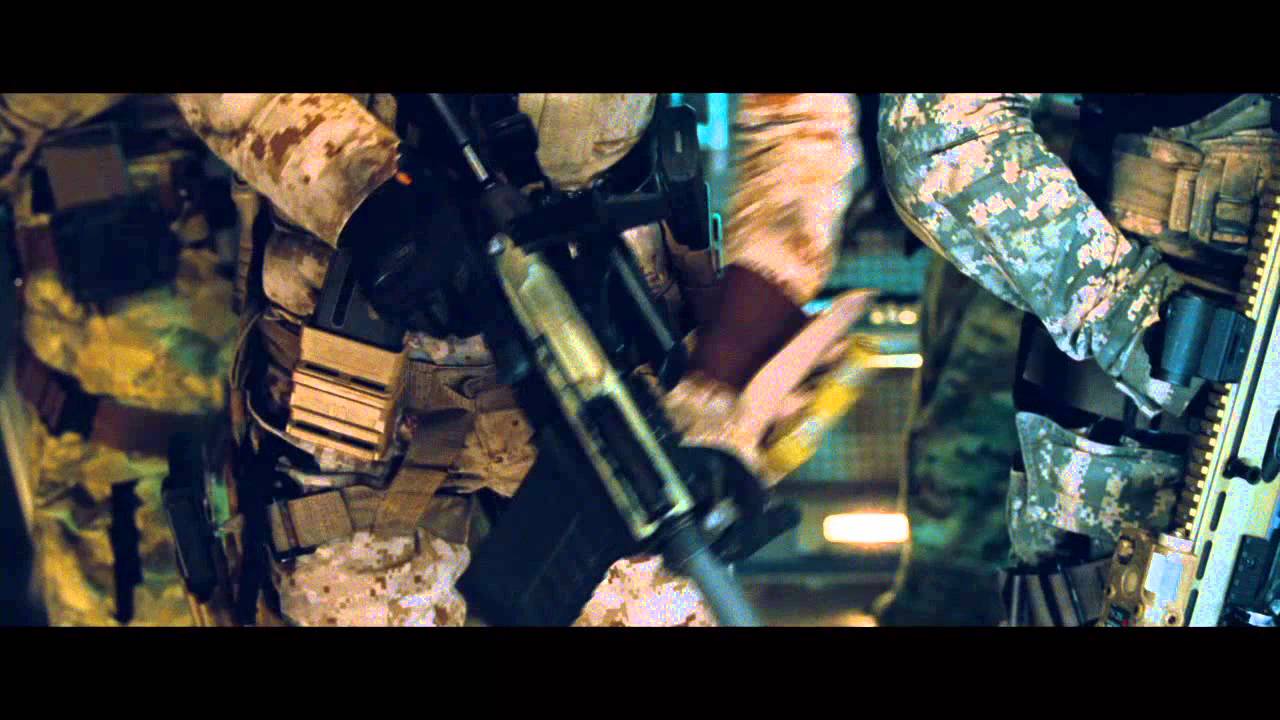 G.I. Joe Retaliation - 3rd Official Trailer, starring Channing Tatum ...