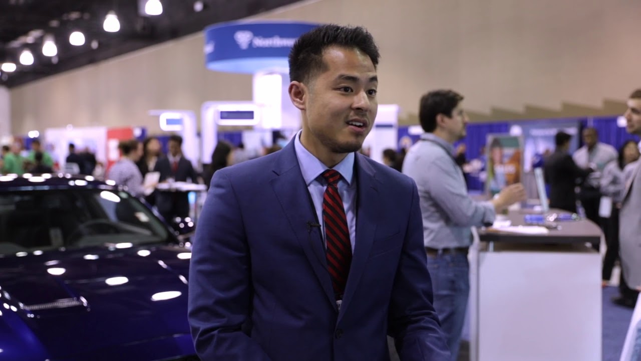 The Prospanica Annual Conference & Career Expo Experience - YouTube