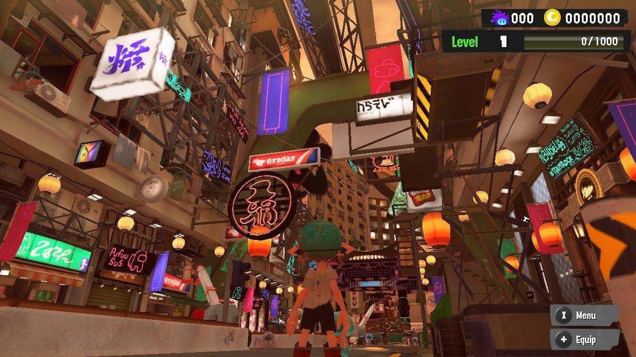 The sounds of Splatsville | Splatoon 2 - YouTube