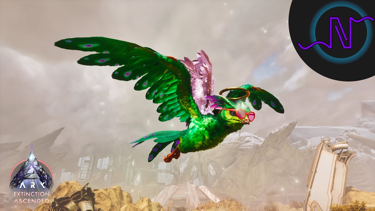 Looking for Love Bug Hearts in Love Ascended! - ARK: Survival Ascended ...