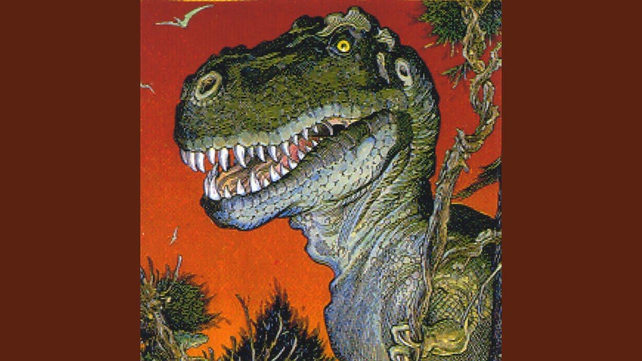 Sweet Dinosaur Of Mine - YouTube