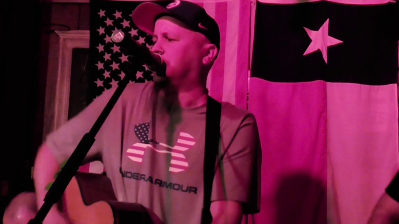 The Kris Chambers Band - Folsom Prison Blues (Johnny Cash Cover) - YouTube