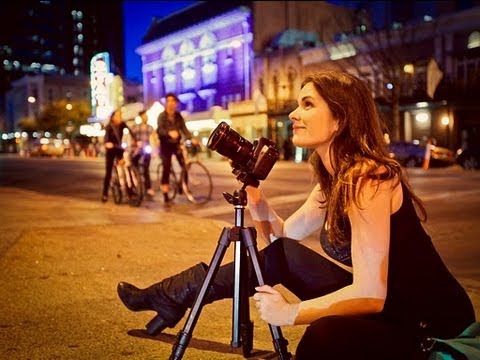 Trey's Variety Hour #01: Lisa Bettany - YouTube