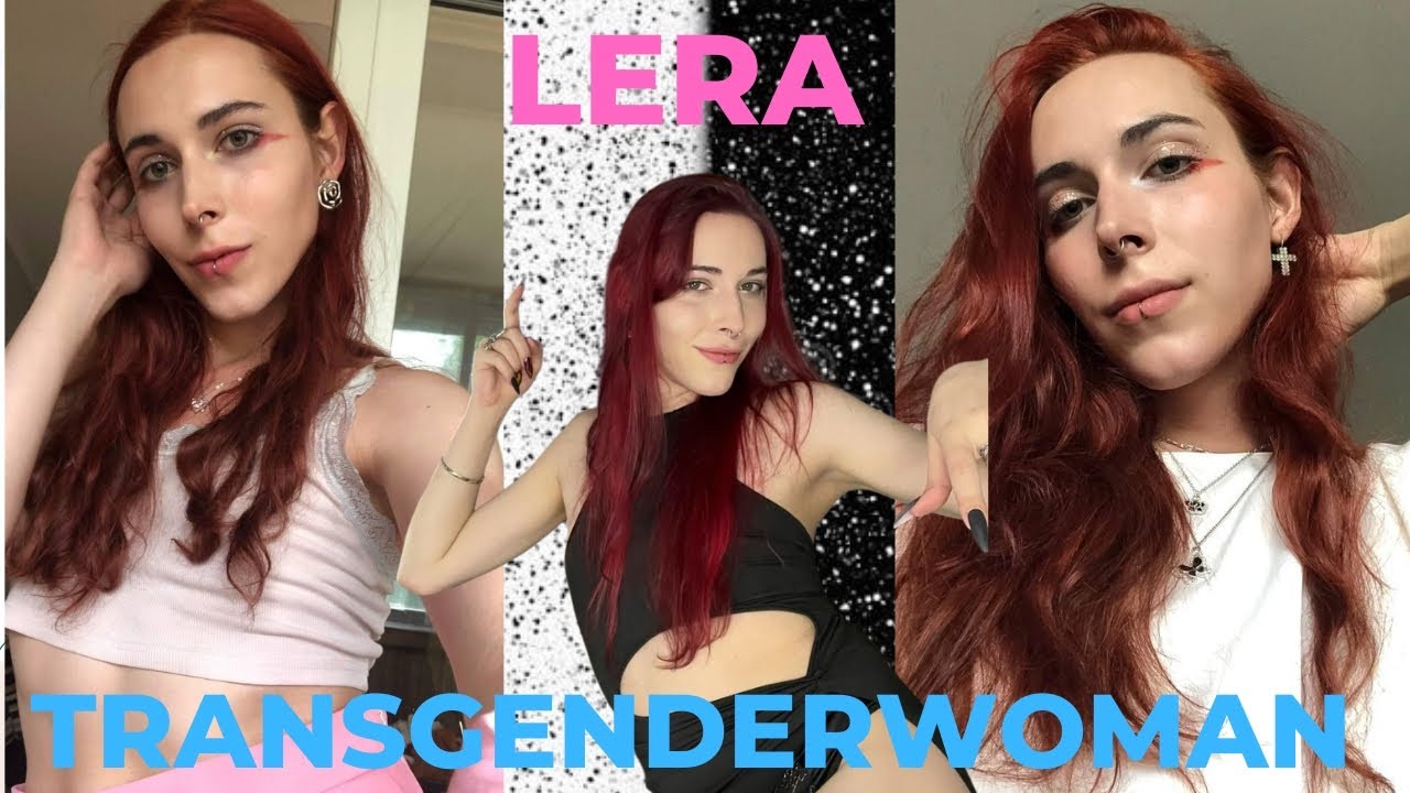 Beautiful Transgender started her new O F account as a content creator ...