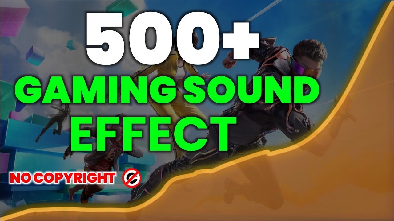 500+ Sound Effects Pack | SFX PACK | Best Sound Effects Pack 🔥 - YouTube