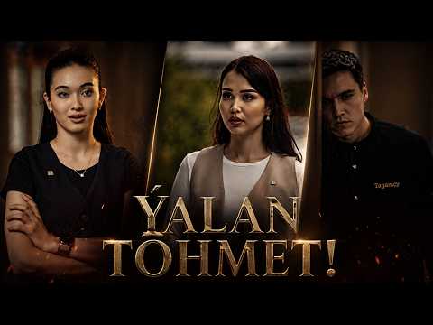 ÝALAN TÖHMET - AJY HAKYKAT! #ajyhakykat