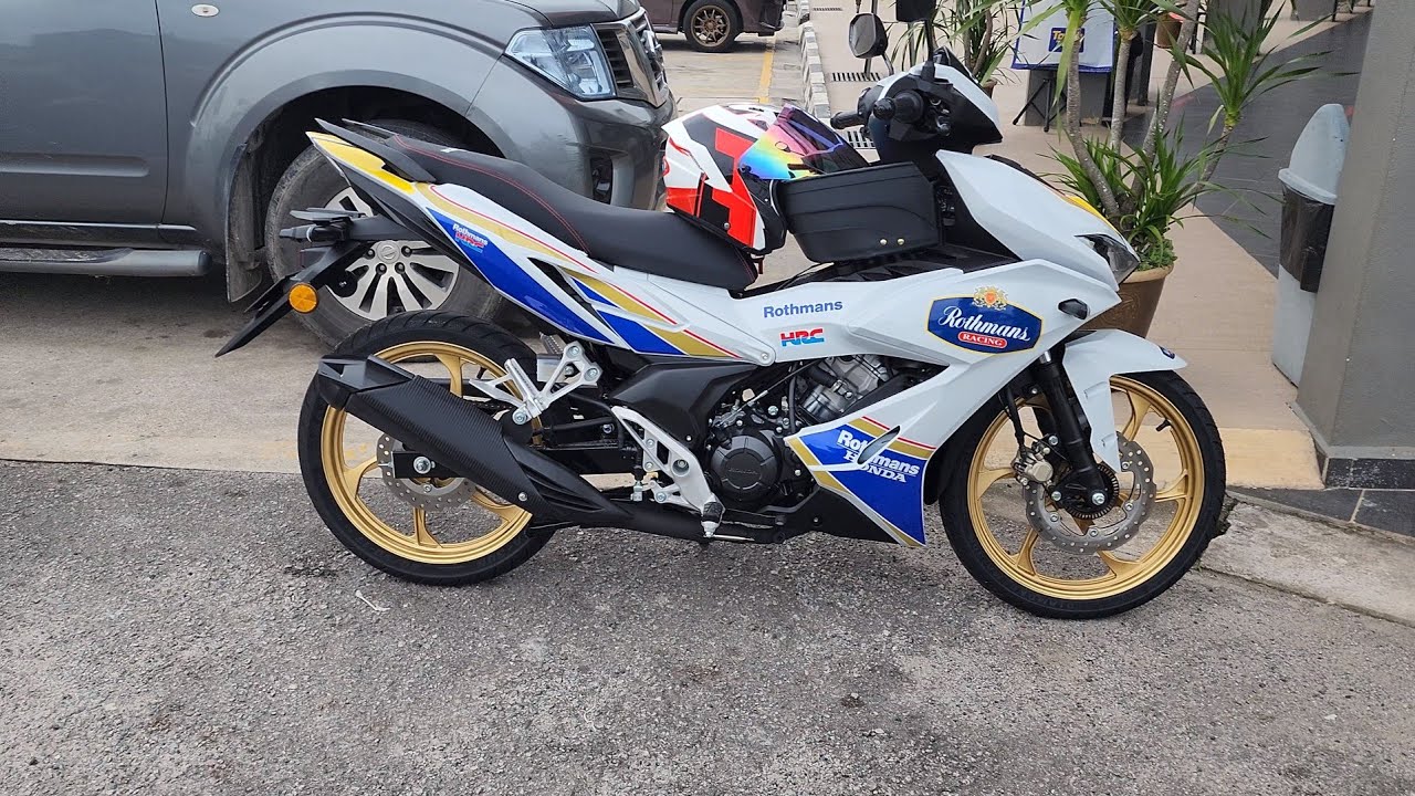 Honda RSX ride otak seminit - YouTube