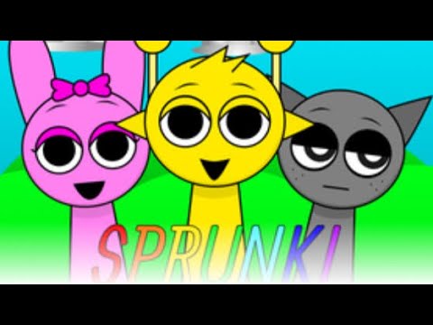Sprunki but Healed GamePlay (I MADE THIS MOD) - YouTube
