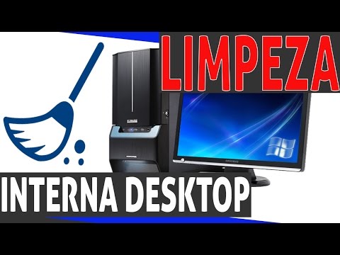 COMO LIMPAR O COMPUTADOR POR DENTRO #27