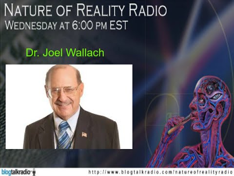 Dr. Joel Wallach: How To Improve Health Through Naturopathy, Among ...