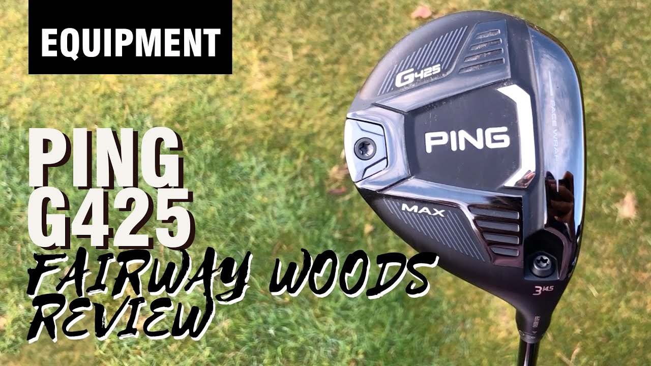 Ping G425 fairway woods review: Does 'spinsistency' work? We put them ...