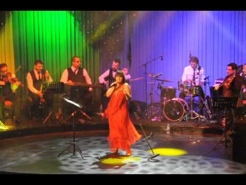 Sibel can suistimal maslak tim konser 05.04.2014