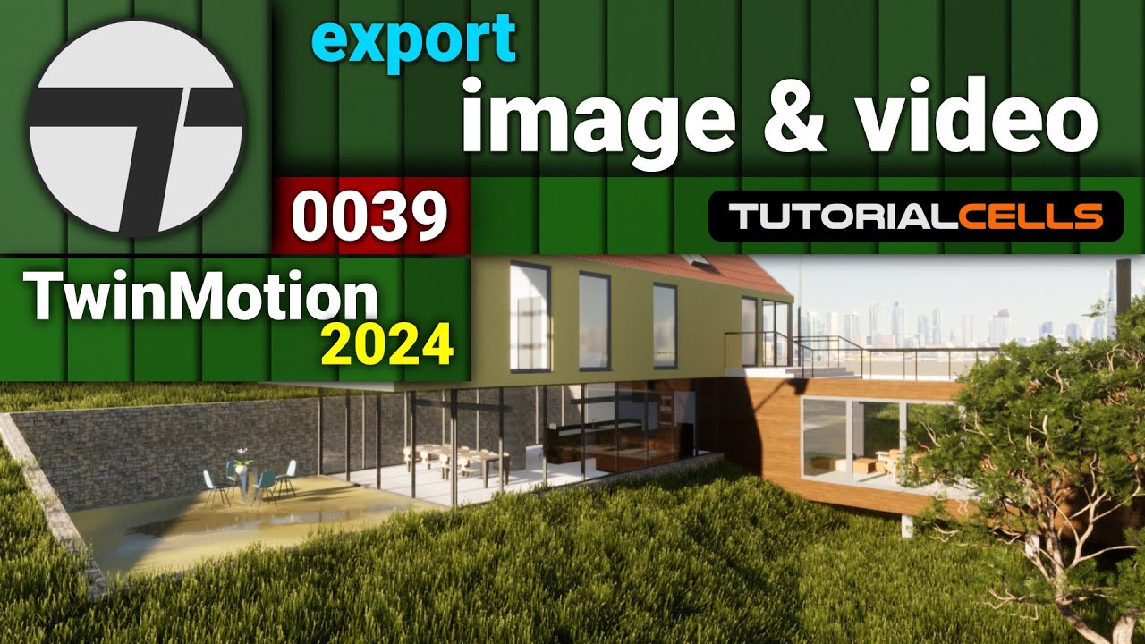 0039. export ( render ) image & video ,panorama ( 360 degree ) images ...