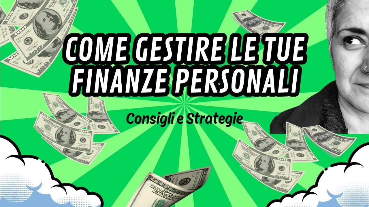 LA FINANZA PERSONALE SPIEGATA SEMPLICE - YouTube