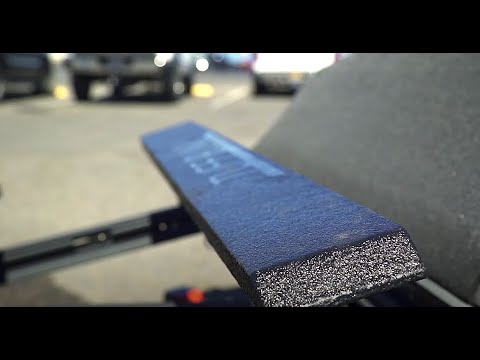 Boat Trailer Bunk Replacement - The Last Boat Trailer Bunk You Will ...