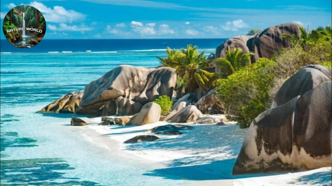 Discover the World's 12 Most Stunning Natural Sites || top 12 most ...