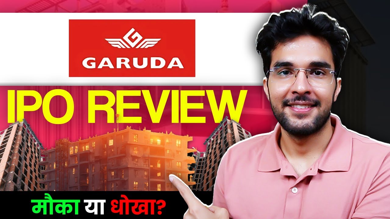 Garuda Construction IPO Full Review | Garuda Construction IPO GMP ...