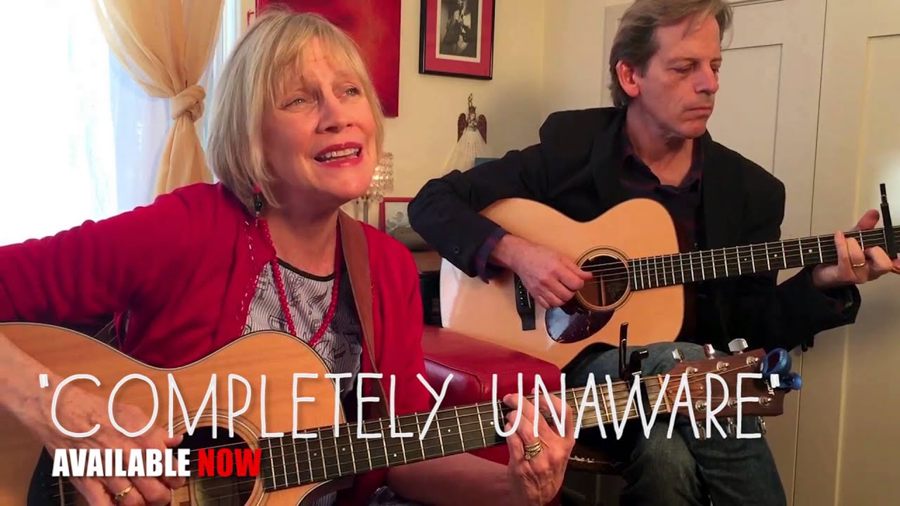 JILL FREEMAN- LIVE FROM THE RED COUCH Episode #1 - YouTube