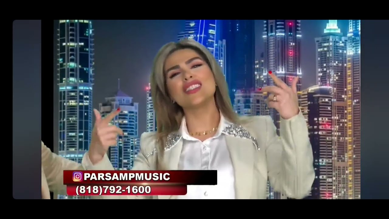 parsa mp &negin mp new show 02/22/2025 - YouTube