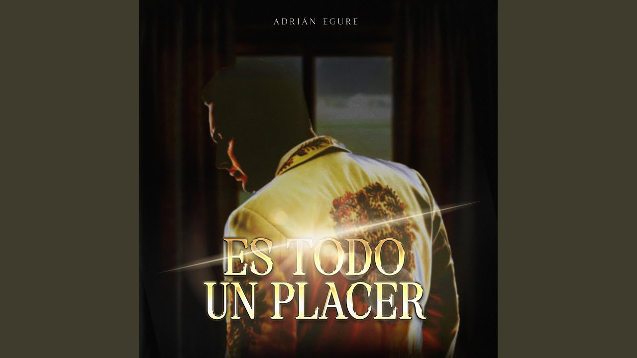 Es Todo Un Placer - YouTube
