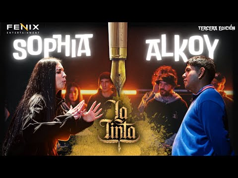 SOPHIA & ALKOY - \