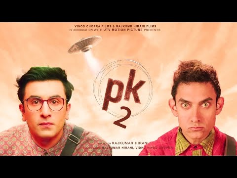 PK 2 Full Movie 2024   Aamir Khan  Ranbir Kapoor  Anushka Sharma  pk2   New Comedy Movie 20241080P H