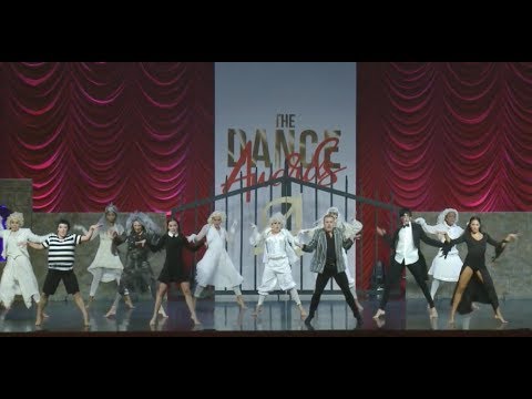 The Addams Family - Southern Strutt (Studio Of The Year Dance Off ...