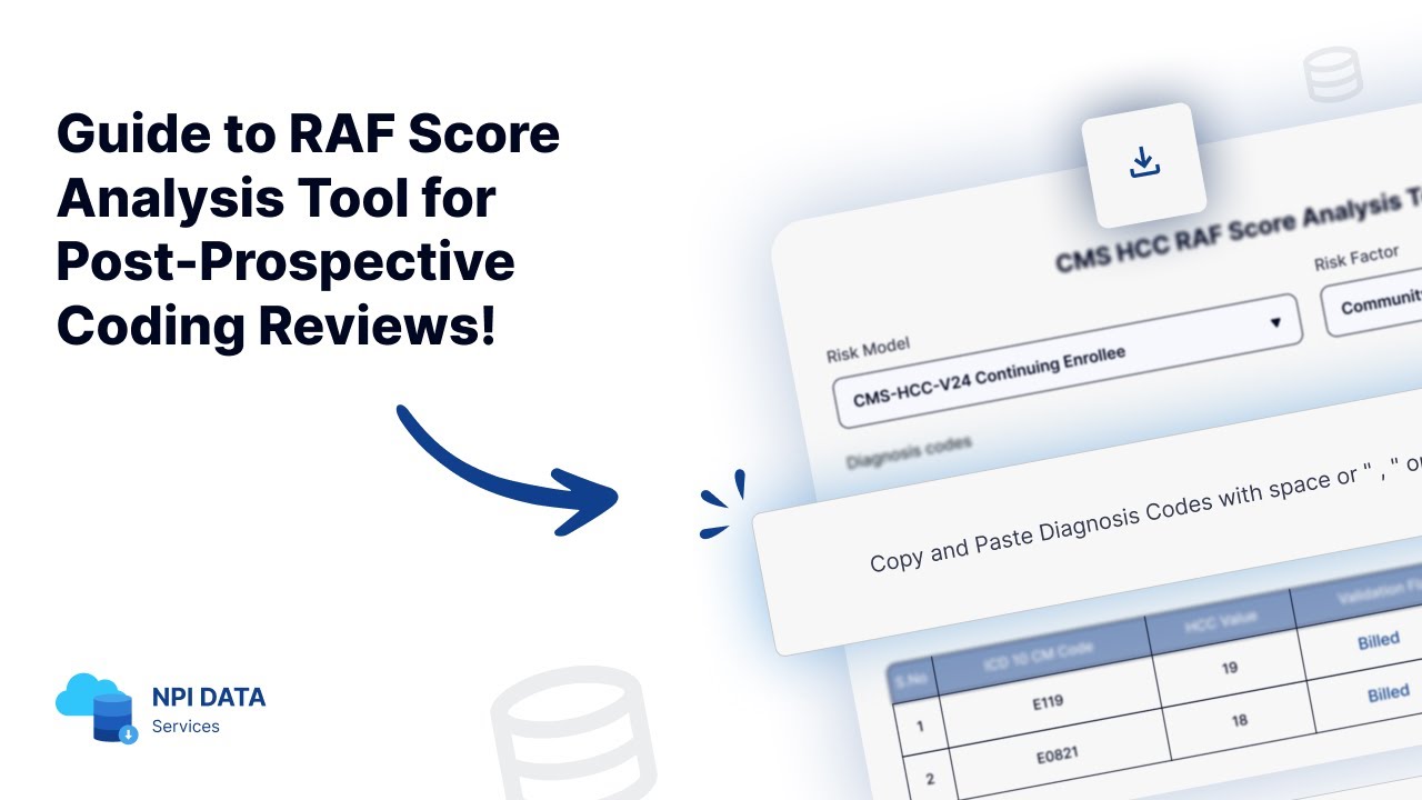 A Simple Step-by-Step Guide to Use This RAF Score Analysis Tool for ...