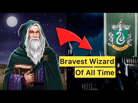 Merlin (The Most Powerful Wizard of All Time) - Harry Potter Explained ...