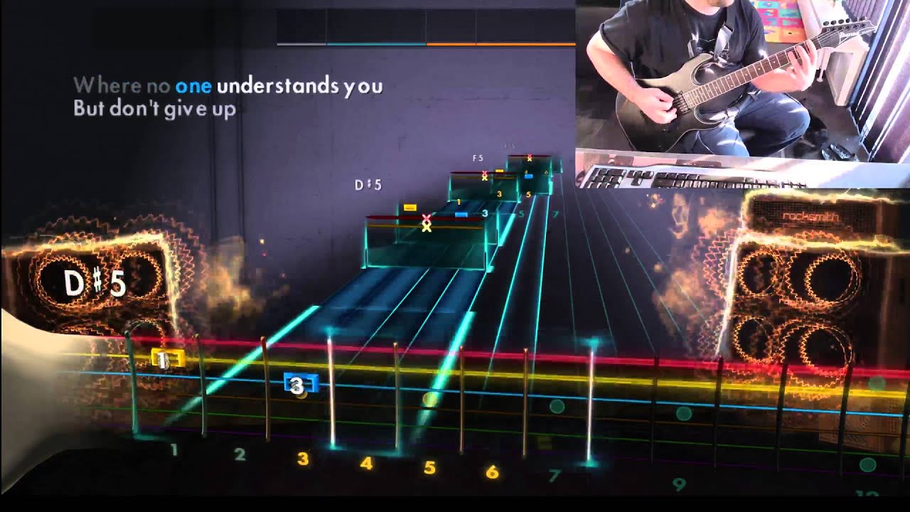 Rocksmith | Korn - Twisted Transistor [Rhythm Guitar] - YouTube