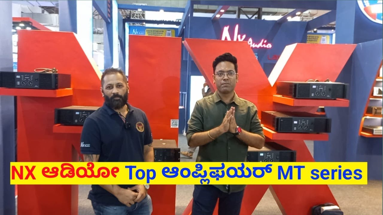 NX Audio Top Amplifier MT SERIES DJ Sound System wholesale market hubli ...