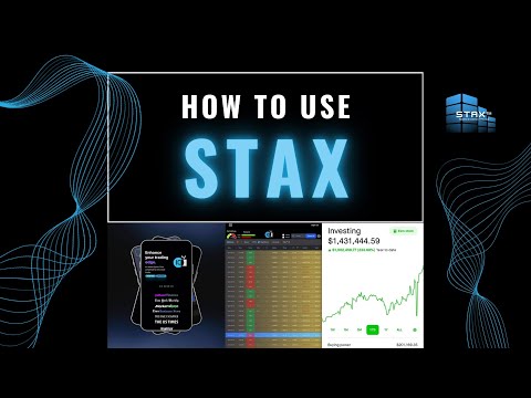 STAX Intro (How To Use STAX Software) 2025 - YouTube