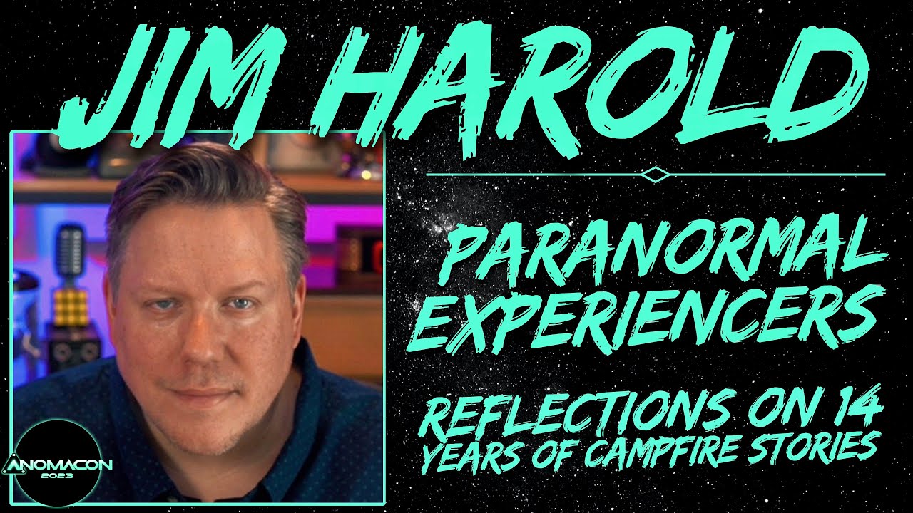 Jim Harold: Paranormal Experiencers | Reflections on 14 Years of ...