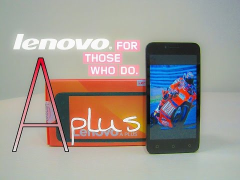 Lenovo A plus   дешево и сердито. Lenovo a plus a1010a20 Обзор, отзывы