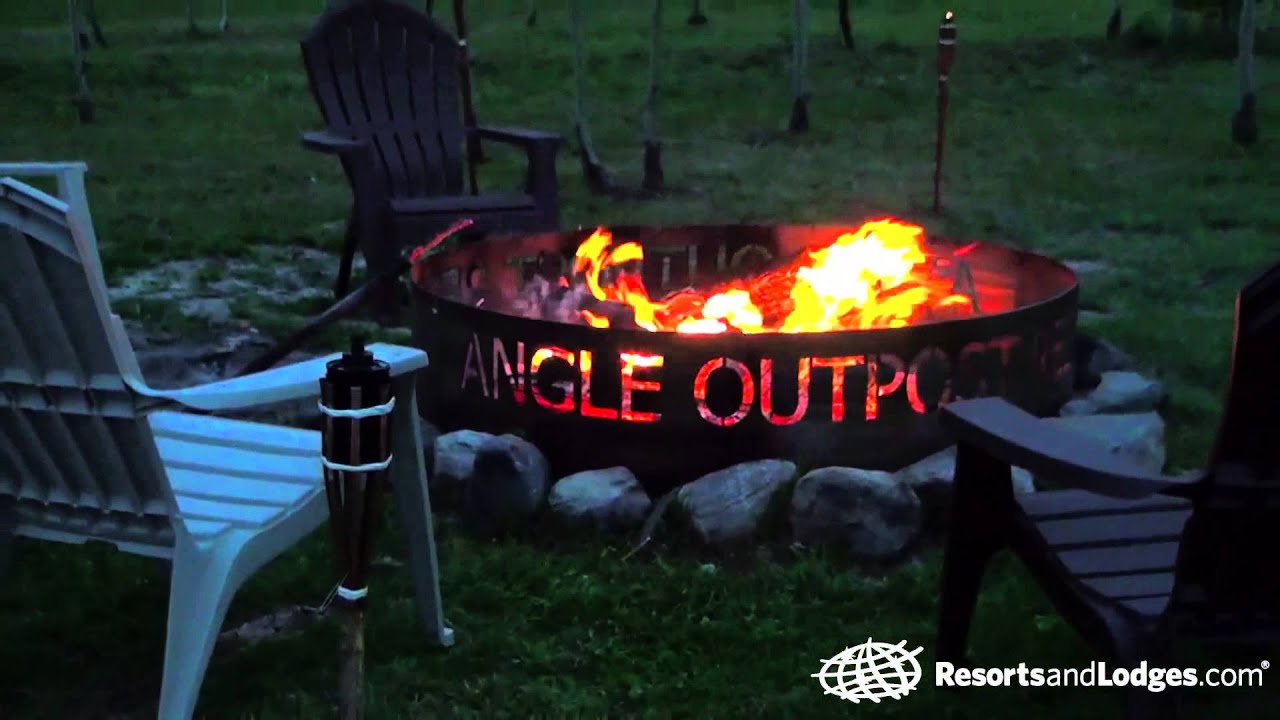 Angle Outpost Resort & Conference Center, Angle Inlet, Minnesota ...