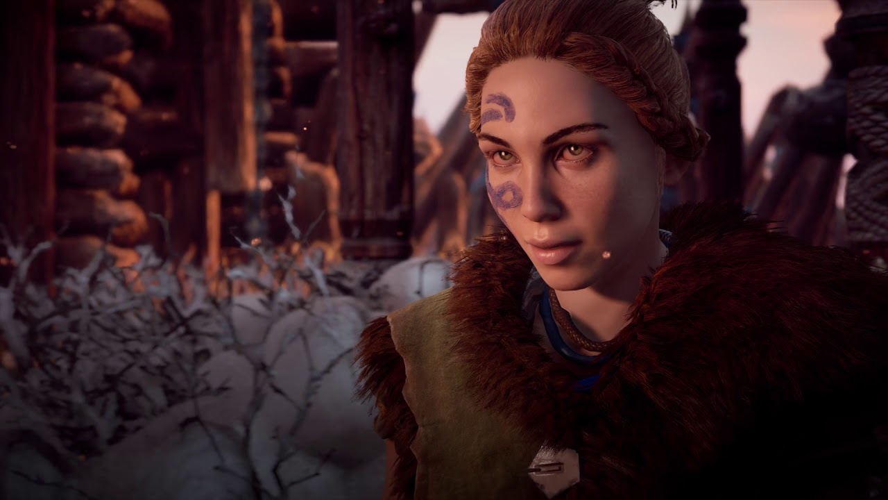 Horizon Zero Dawn - Solai shares more details on Nakoa's plan - YouTube