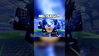 New Nel Isagi Sneak In Blue Lock Rivals Isagi Bluelockrivals Anime ...