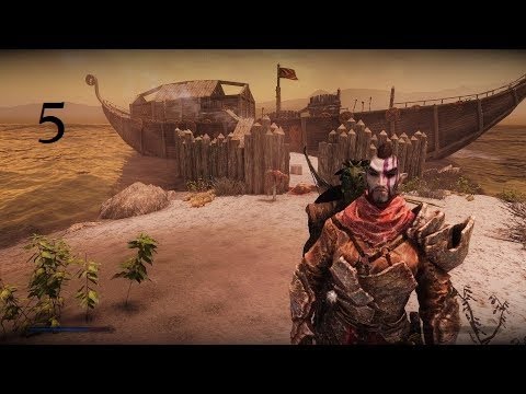 Ultra-modded Skyrim (Licentia) Episode 5: The finest swordsman in all ...