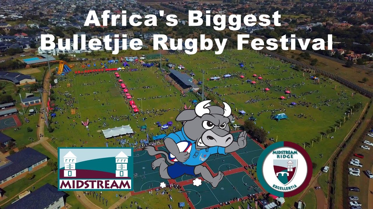 Africa’s Biggest Bulletjie Rugby Festival | 4,381 Players Take the ...