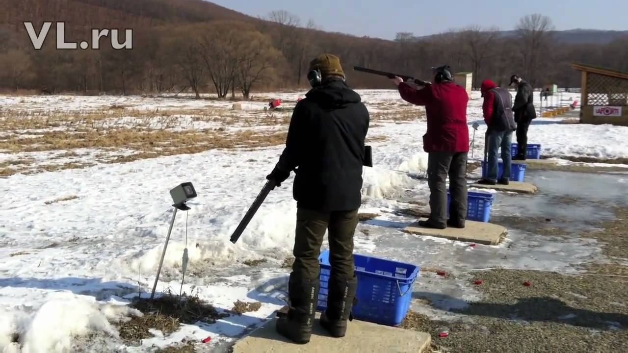 Compact- sporting and Auto Ball Trap 20 Feb 2011 - YouTube