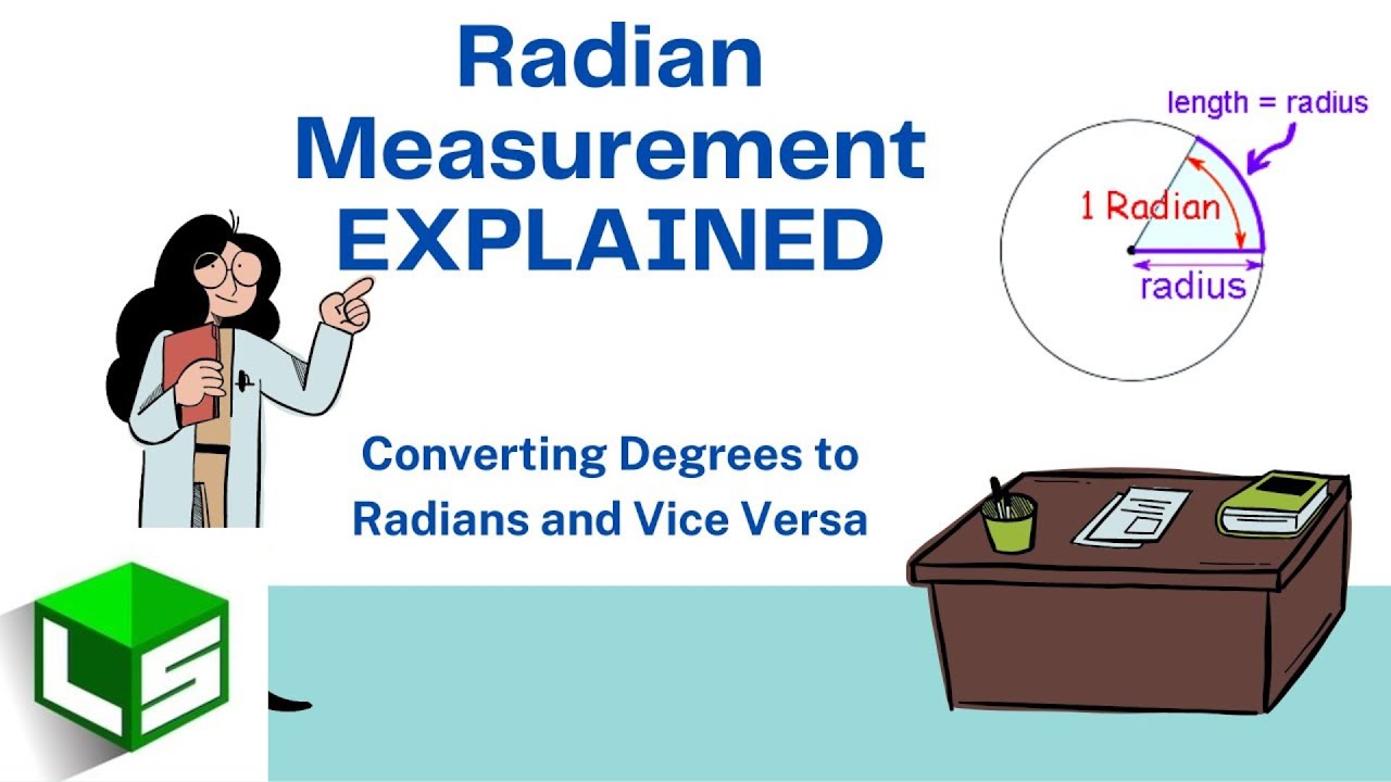 What are Radians EXPLAINED FULLY - YouTube