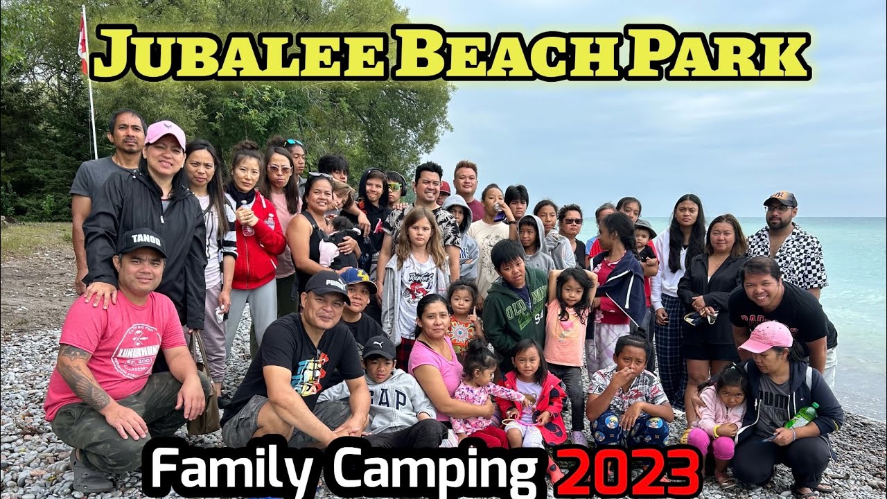 Jubalee Beach Park Summer Camp 2023 - YouTube