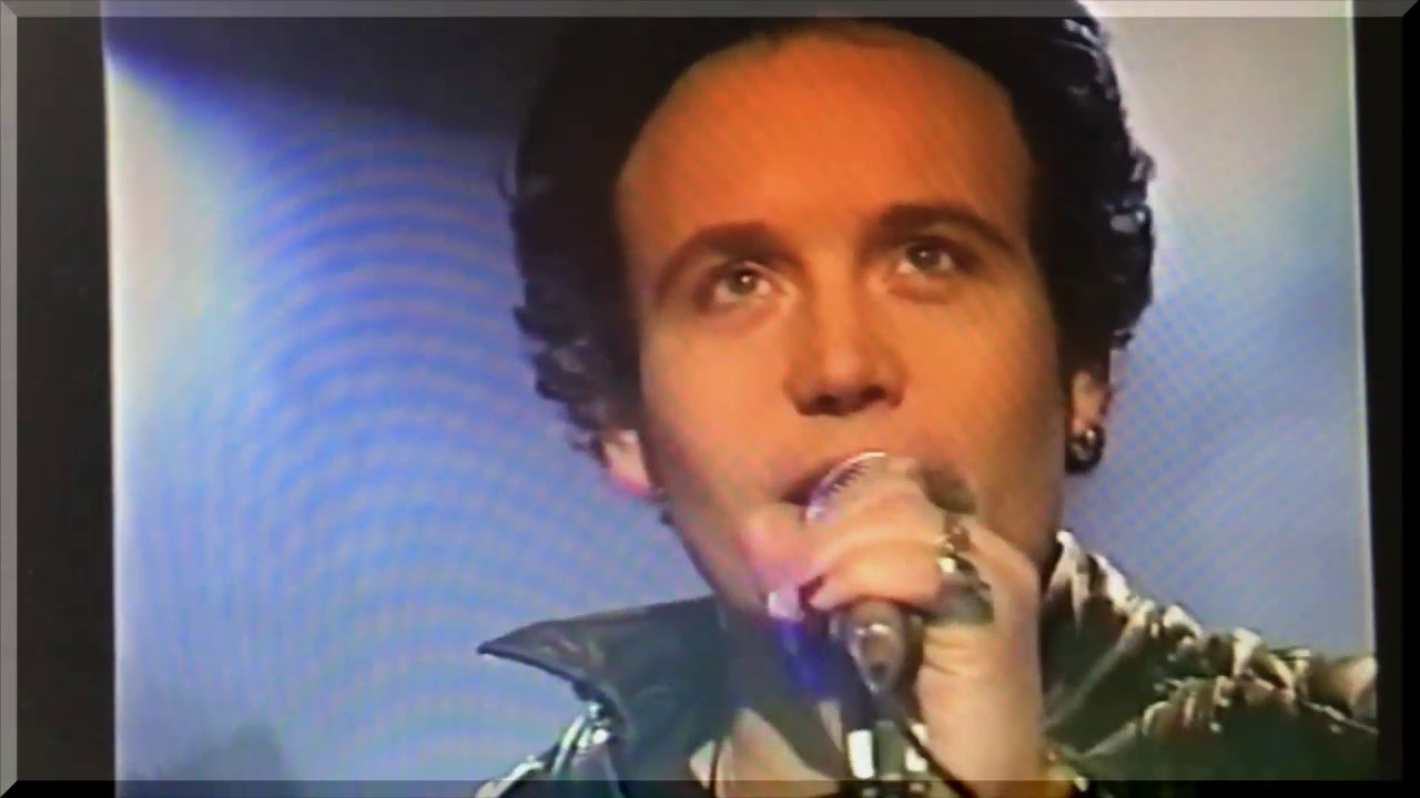 Adam Ant 1995 - Wonderful - YouTube
