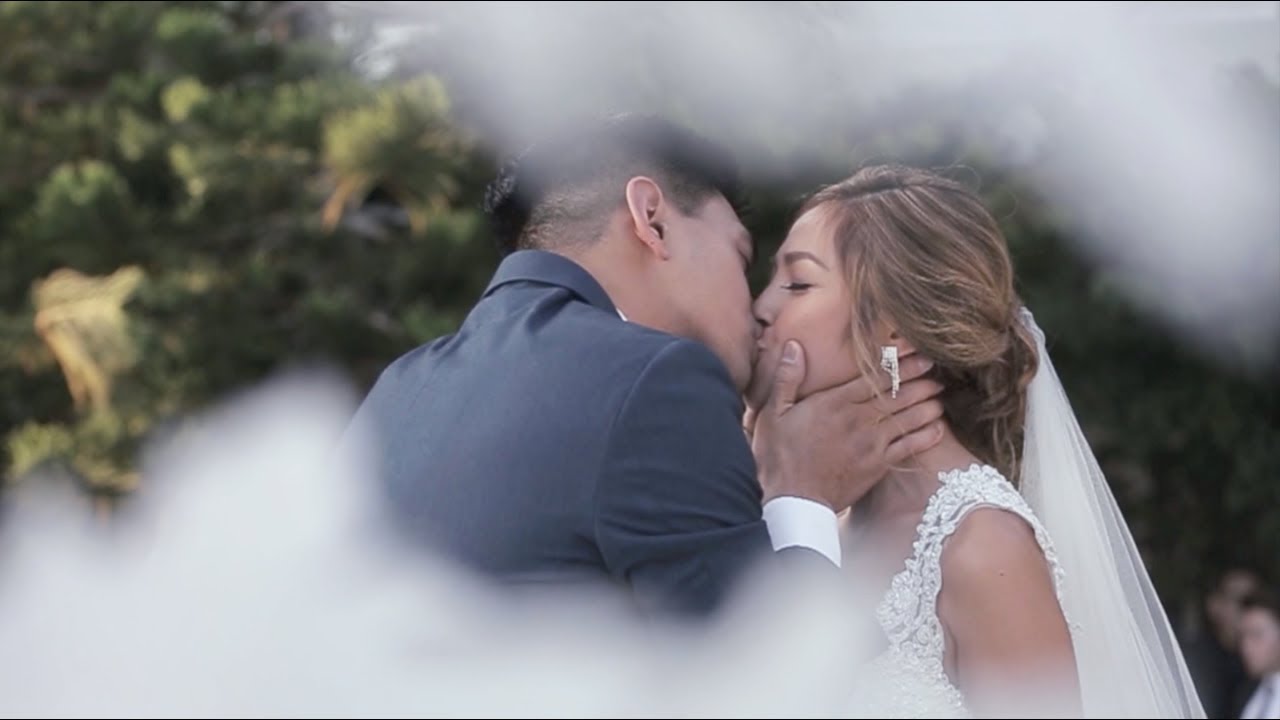 MALCOLM & NADIA Same Day Edit - YouTube