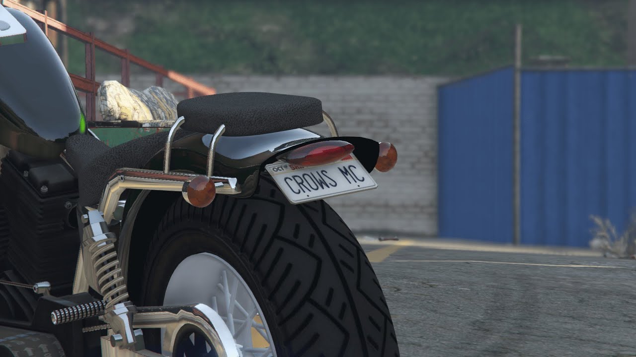 Crows MC Teaser | Ignite Roleplay - YouTube