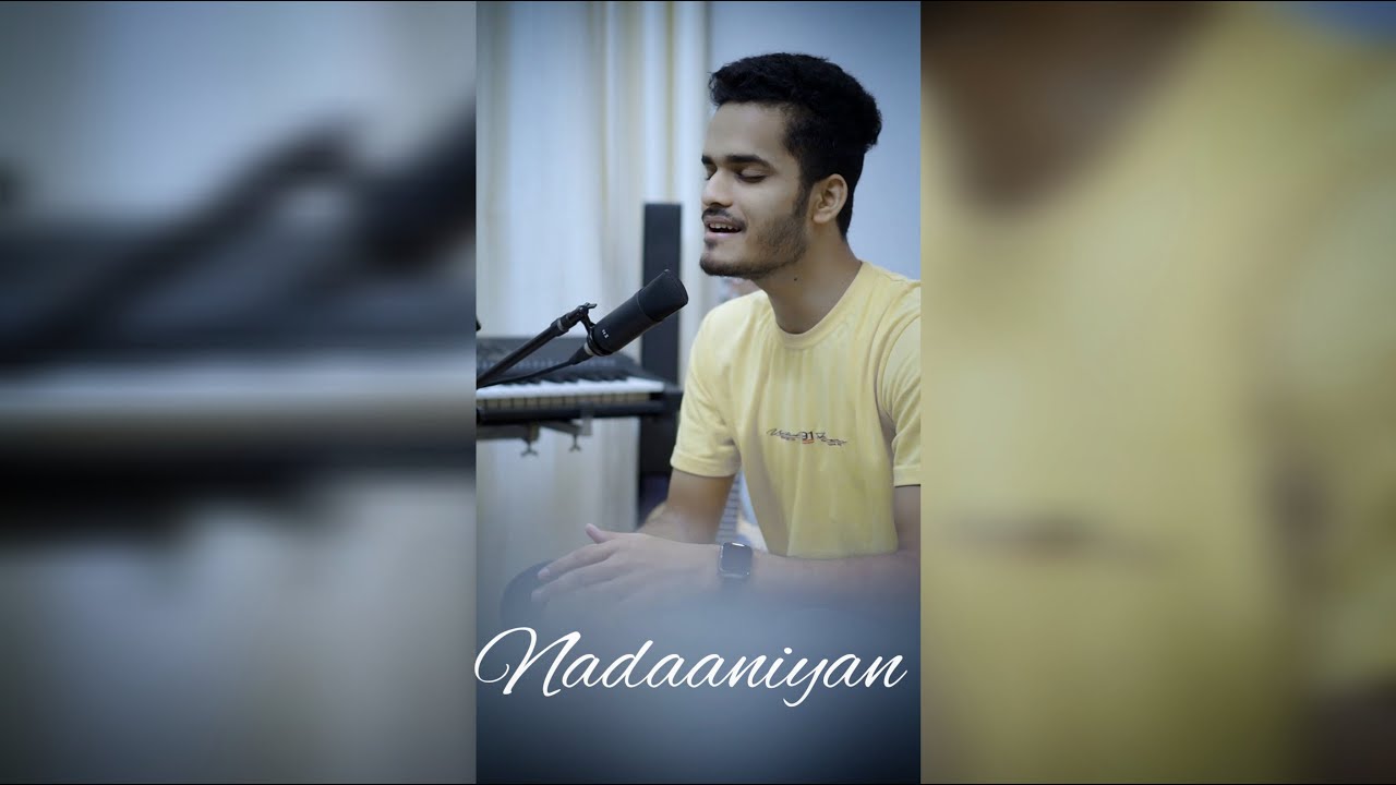 Nadaniyan | Short Cover | Akshath Acharya - YouTube