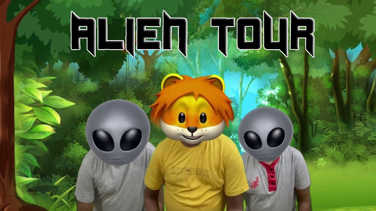 Alien Tours - YouTube