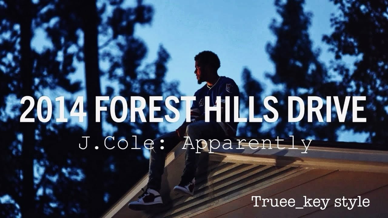 J. Cole - Apparently (truee_key style) - YouTube